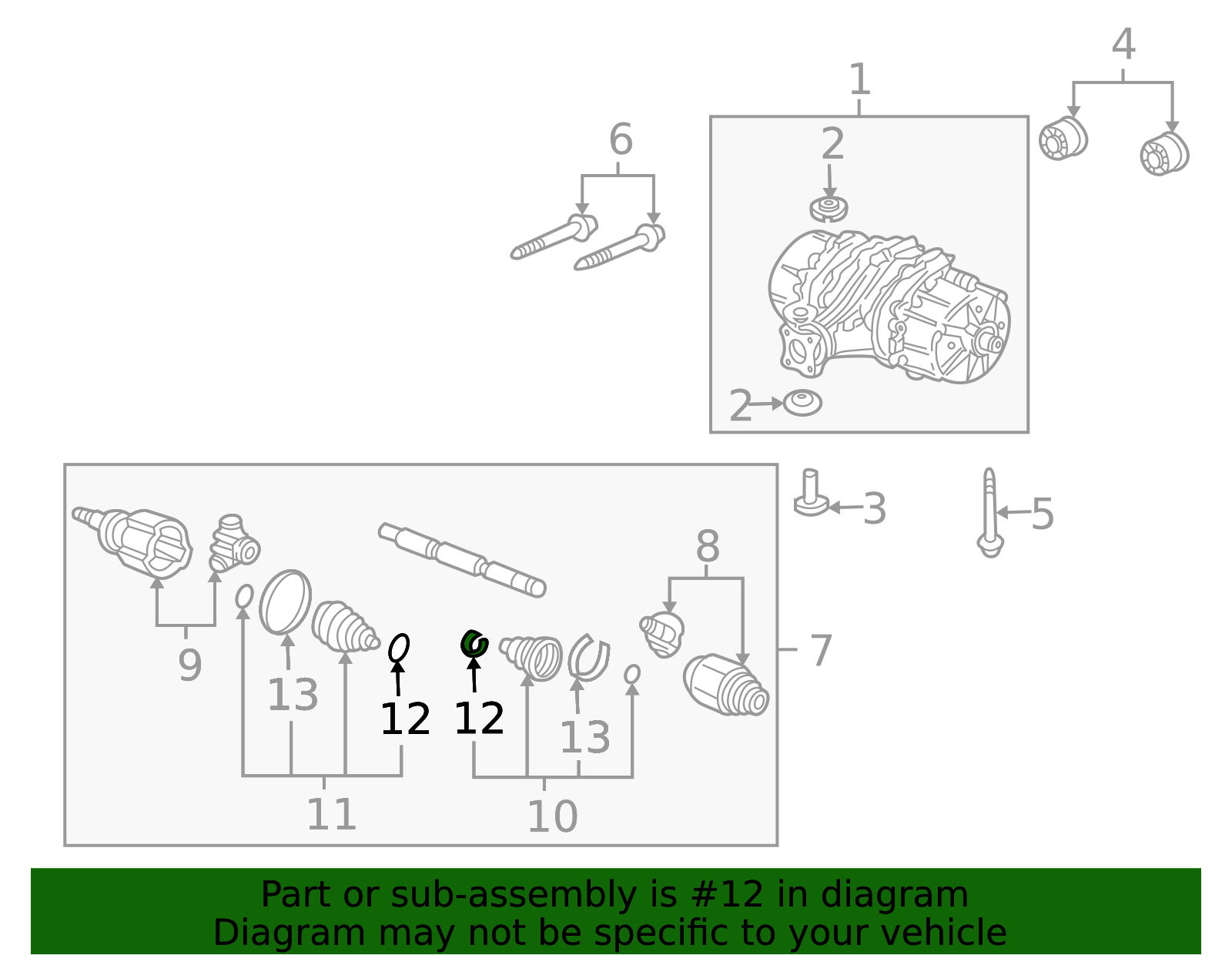 Cv Joint Boot Band 44329-SV4-305 | Clark Knapp Honda