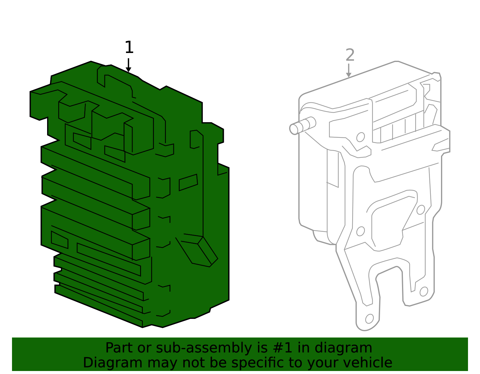 Honda Fuse Box Assembly - OEM Circuit Hub - Part #38200-SNA-A34 ...