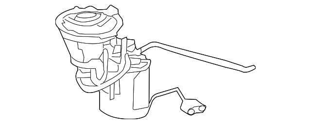 906-470-29-00 - Fuel Pump Assembly 2010-2018 Mercedes-Benz | Mercedes ...