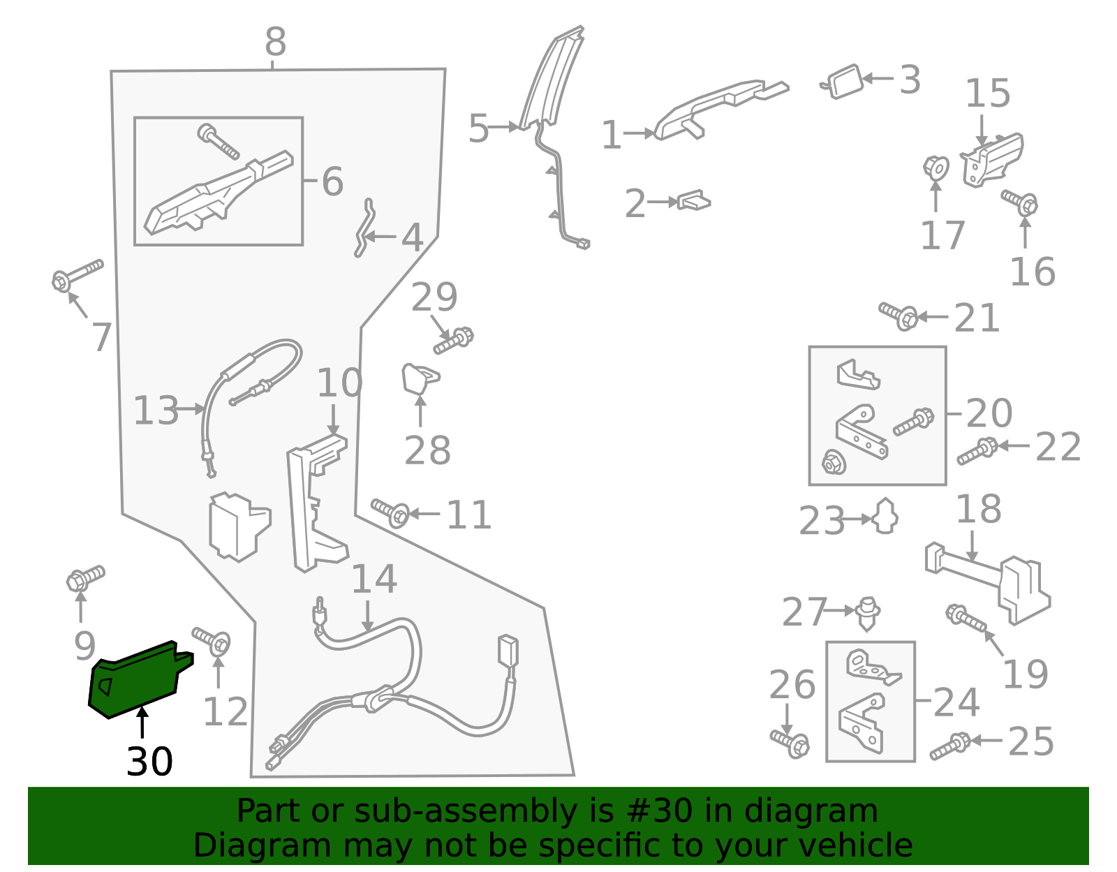 2025 Ford Control Module PU5Z-14B291-AZ | OEM Parts Online