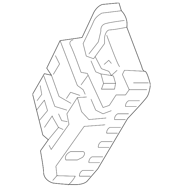 Body Control Module | FU5Z-15604-D | Walls' Ford Parts