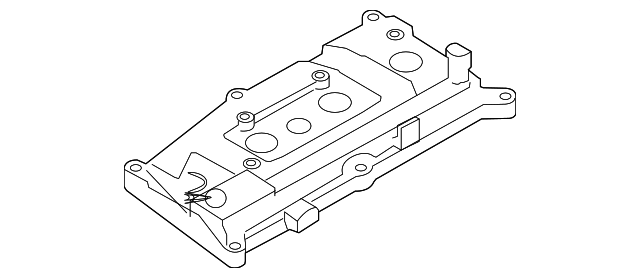 2015-2019 Nissan Sentra Valve Cover 13264-3RC1A | OEM Parts Online