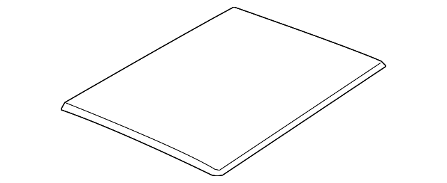 68372180AA - Tonneau Cover Kit - 2019 2020 Ram 1500 | Mopar Parts Canada