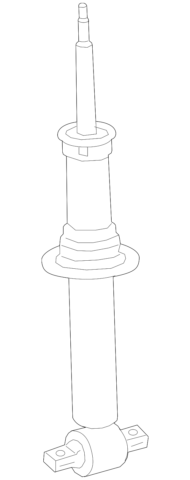2019-2024 GM Front Shock Absorber 84721626 | Shop Matick Buick GMC
