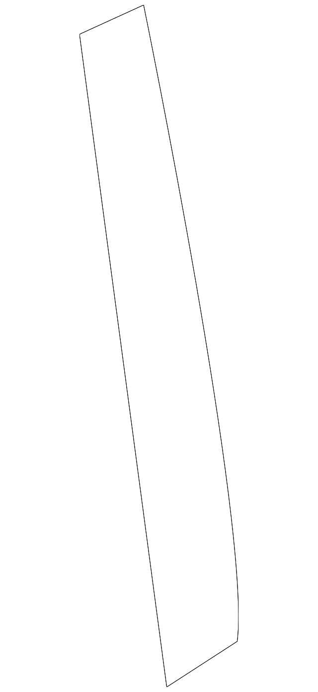 2017-2024 Subaru Black Out Tape 63563FL391 | Subaru Parts Store