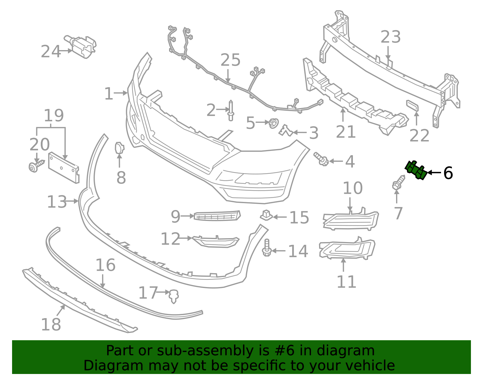 Genuine Mount Bracket for 2016-2021 Hyundai Tucson | Part# 86513-D3000 ...