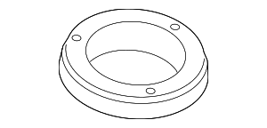2014-2025 Nissan Strut Bearing 54325-3YW0A | Sullivan Brothers Nissan