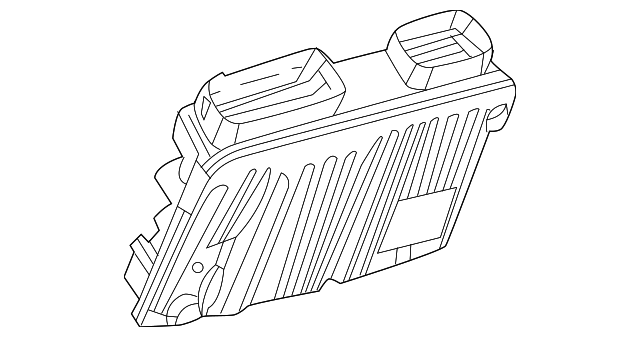 2018-2019 Toyota Camry Engine Control Module (ECM) 89661-0X285 | Toyota ...