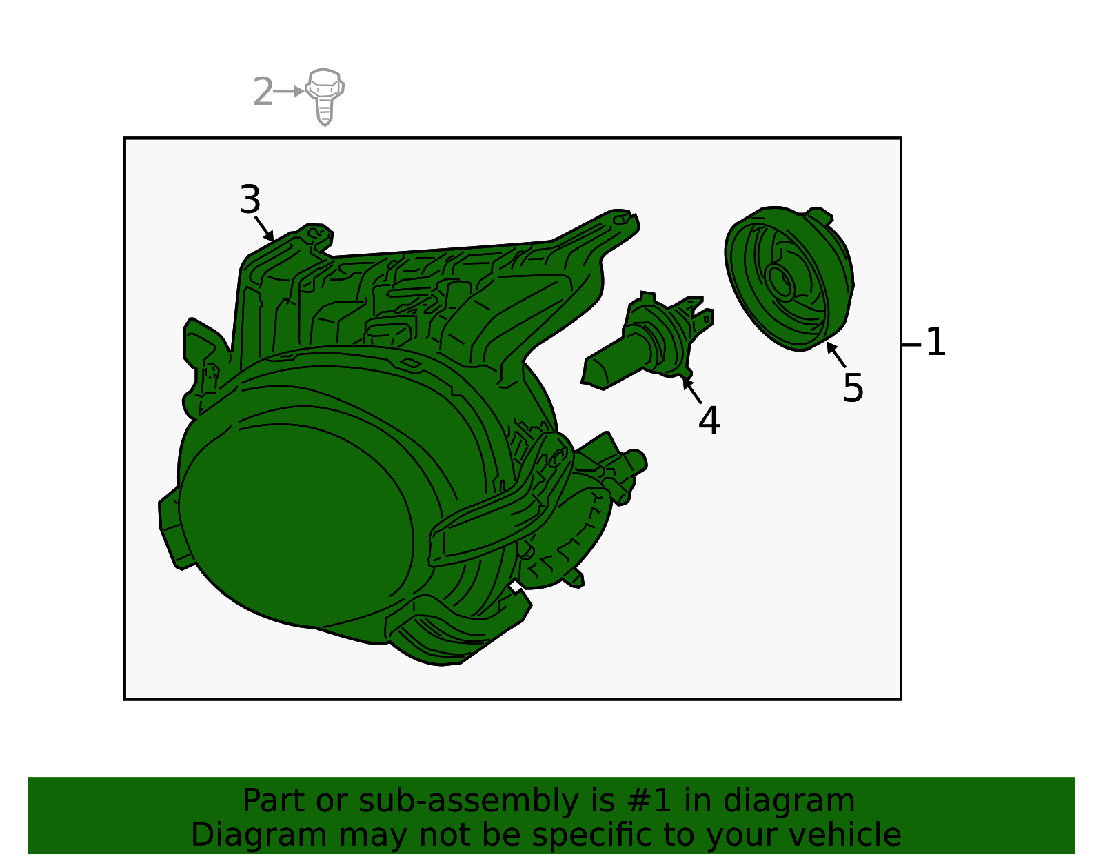 Headlamp Assembly 26060-1KM0A | Nissan USA