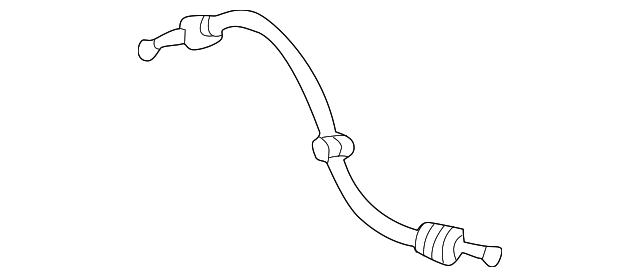 1999-2016 Ford | Cable Assembly | F81Z-26266A46-AA | Walls' Ford Parts