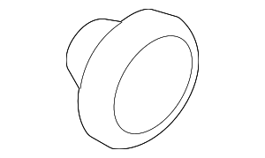 2003-2025 Subaru Backup Lamp Clip 909130085 | Subaru Parts Guys