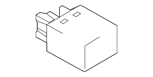 3Q0-951-253 - Accessory Power Relay 2016-2024 Volkswagen | Wolfsburg ...