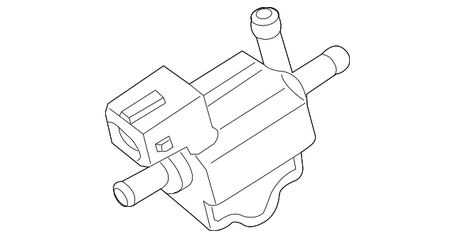 2016-2025 GM Secondary Air Injection Bypass Valve 55573259 GM ...