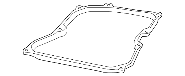 09G-321-370 - Pan Gasket 2003-2022 Volkswagen | Volkswagen Parts Catalog