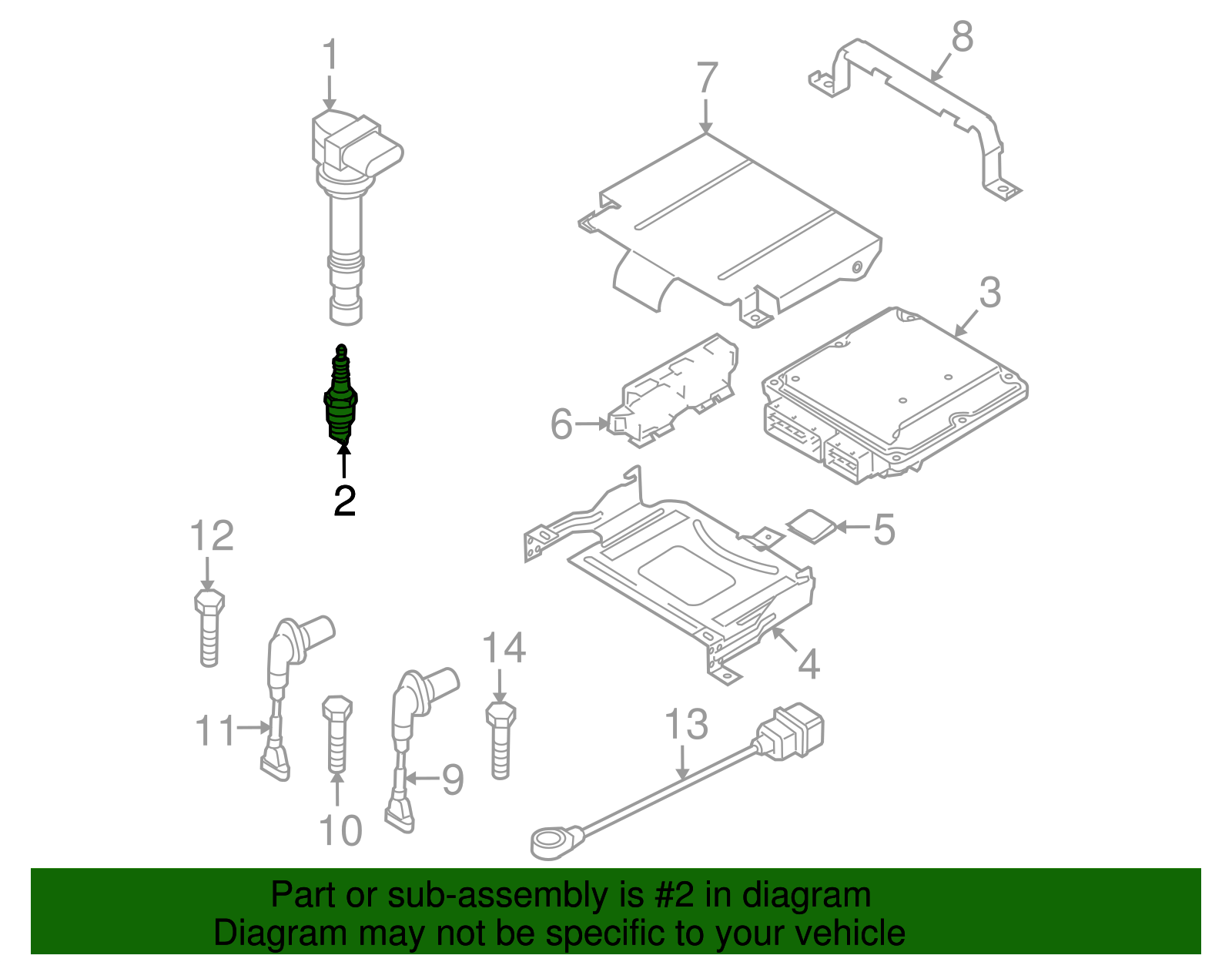 2009-2018 Volkswagen OEM NEW 2009-2018 VW Volkswagen Tiguan CC Limited ...