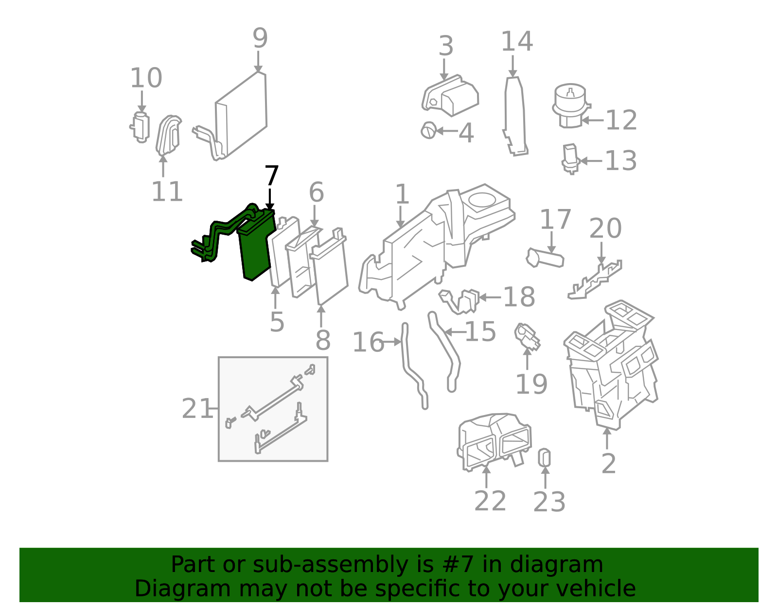 204-830-15-15-64 - High-Quality Parts Kit, Piping for 2008-2021 ...