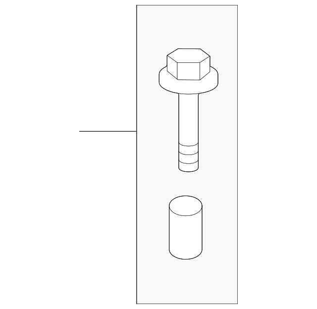2009-2011 Mazda Tribute | Valve Cover Bolt Assembly | LF05-10-237D ...