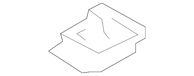 87758-D2000 - Rocker Molding Clip 2017-2025 Kia | Kia.Parts Store