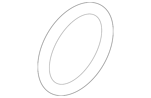 2012-2025 Hyundai Rear Main Seal 21443-2B020 | OEM Parts Online