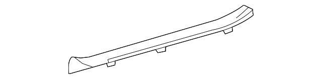 67914-47041-C0 - Sill Trim 2012-2015 Toyota | Bam Wholesale Parts