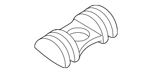 2015-2026 Ford | Leaf Spring Plate | BK2Z-5798-C | Walls' Ford Parts