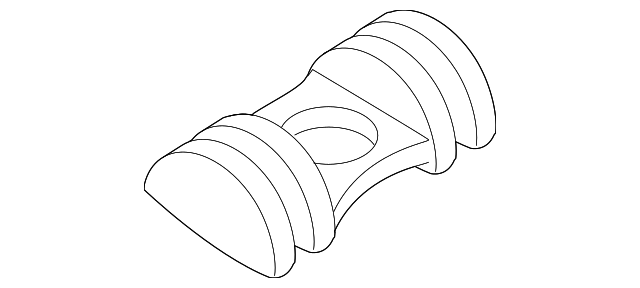2015-2025 Ford | Leaf Spring Plate | BK2Z-5798-C | Walls' Ford Parts