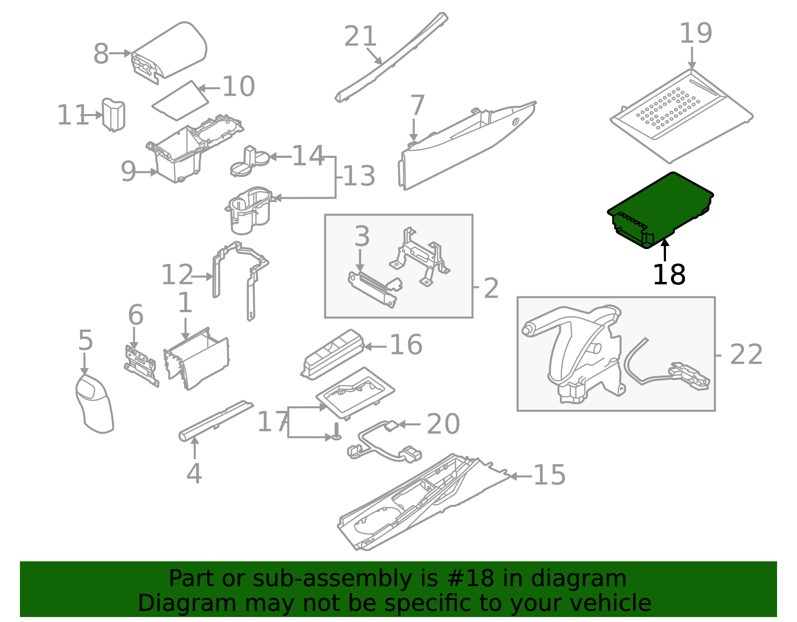 Hyundai Electromagnetic Induction Charger 95560AA5004X | AutoNation Parts