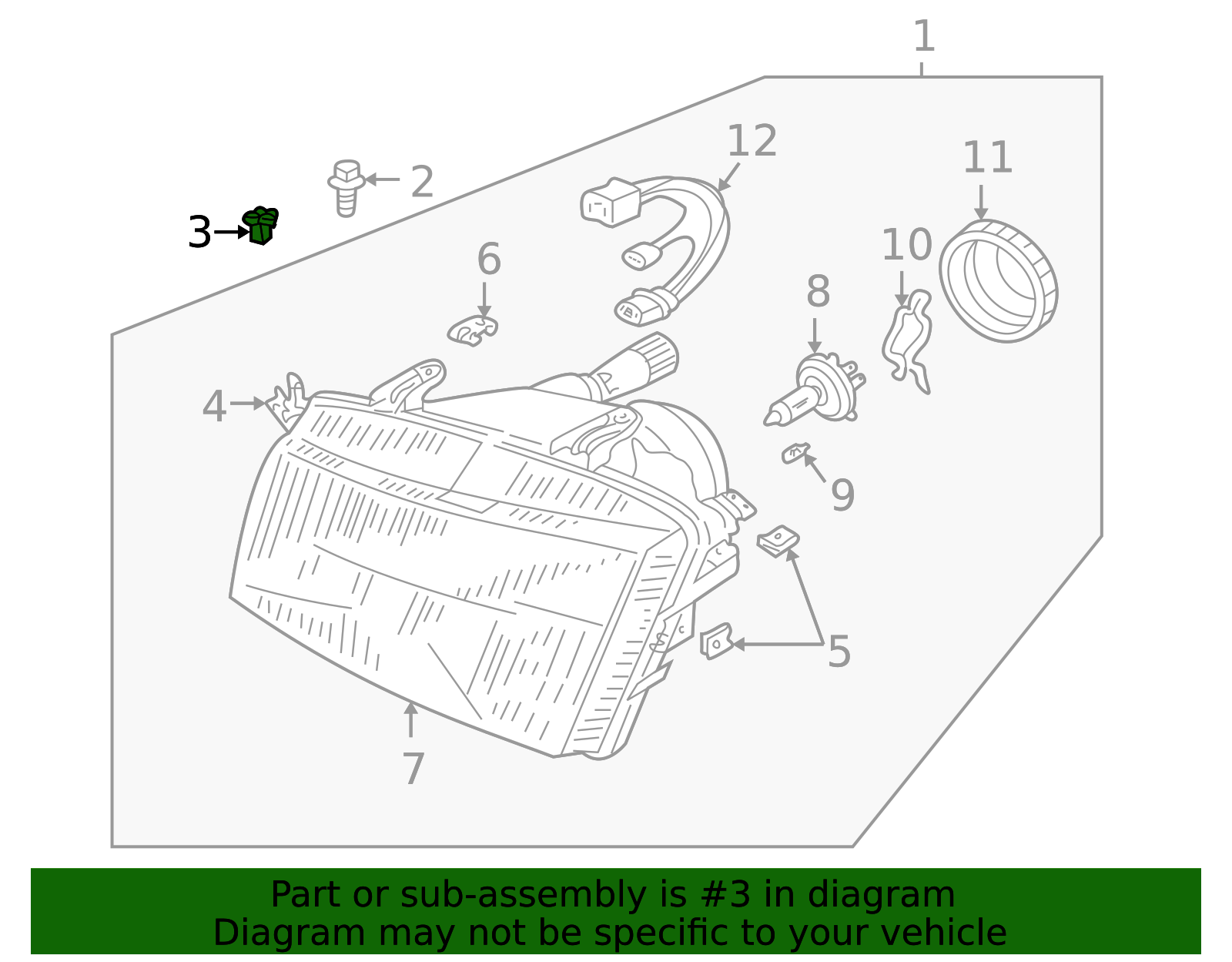 Genuine Nut for 1999-2003 Saab 9-3 | Part# 7975261 | Over 30% Off All ...
