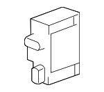 2006-2016 GM Remote Control Door Lock Receiver 20803735 GM ...