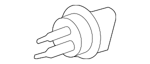 7M0-919-376 - Washer Fluid Level Sensor 1998-2025 Volkswagen ...