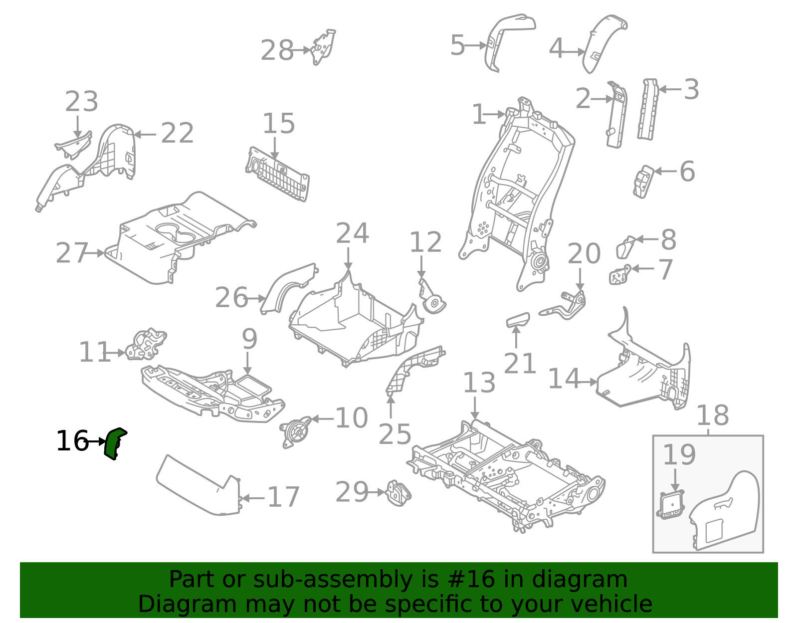 71874-08040-B0 - 2021 Toyota Sienna - Front Cover | Nucar Toyota of ...