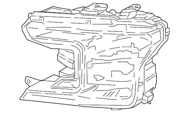 KL3Z-13008-M - Composite Headlamp 2018-2020 Ford F-150 | Ford Parts Direct