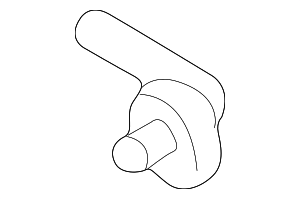 B01D-67-502A - Joint 2002-2003 Mazda Protege5 | Florida Mazda Parts