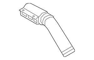 28210f2000 - Hyundai Air Inlet 2019-2020 Hyundai Elantra | Performance ...