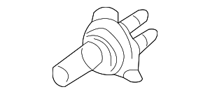 989828 - High-Quality Headlight Bulb for 2000-2005 Volvo | AutoNation Parts