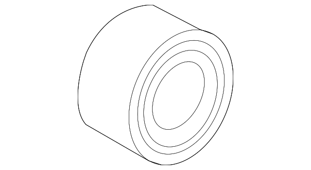 51720-0Q000 - Front Wheel Bearing 2014-2019 Kia | Kia.Parts Store