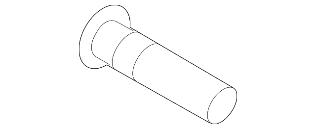 Genuine Wheel Stud for 2006-2025 Hyundai | Part# 52755-2G000 | Hyundai ...