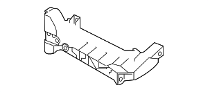 2014-2020 Infiniti Fender Mtg Bkt 62584-4GA0A | OEM Parts Online