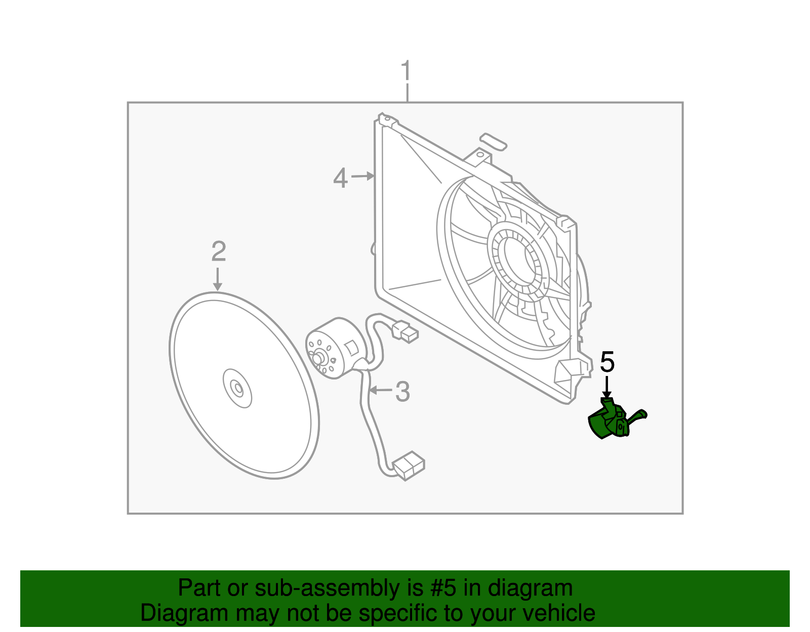 25385-2E000 - Kia Resistor 2005-2013 Kia | Performance Auto Parts
