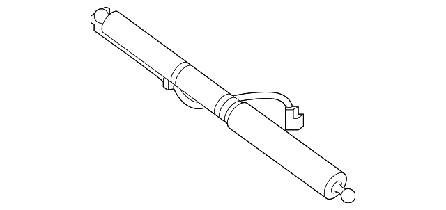 2020-2024 BMW X3 Lift Cylinder 51-24-9-482-795 | BMW OEM Parts