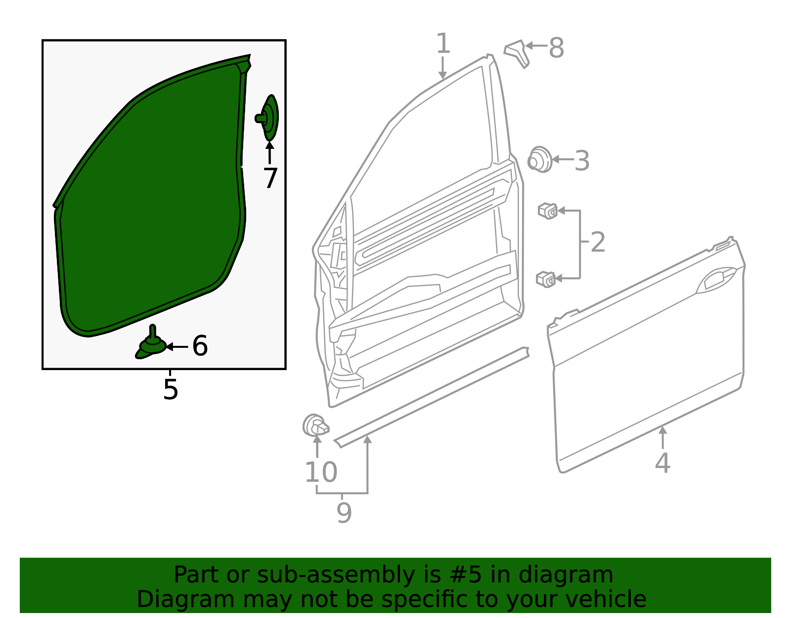 Honda Tail Light Assembly 72310T2FA01 | AutoNation Parts