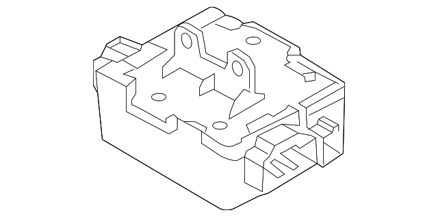 56340-H9000 - Kia Control Module 2018-2023 Kia Rio | Performance Auto Parts