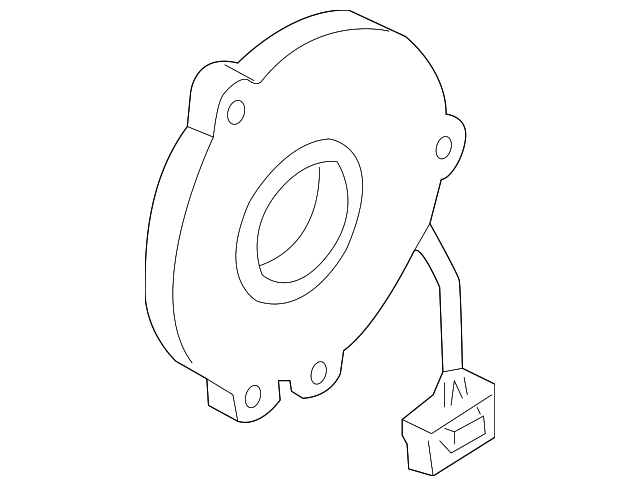 2007-2021 Nissan Angle Sensor 47945-JD00A | OEM Parts Online