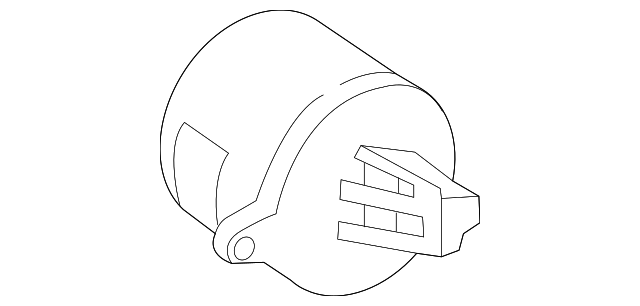 1996-2021 Nissan Ignition Switch 48750-0M010 | OEM Parts Online