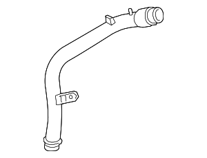 2014-2015 Audi Q5 Connector Pipe 059-145-731-CS | Audi OEM Parts Guy