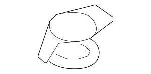 2003-2024 Porsche Reservoir Cap PAA-955-455 | OEM Parts Online