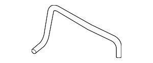 2008-2021 Subaru Return Hose 34611AG211 | Subaru Parts Guys