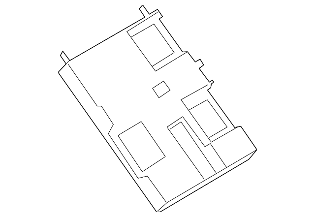 2015-2019 Ford | Junction Block | JK4Z-15604-A | Walls' Ford Parts