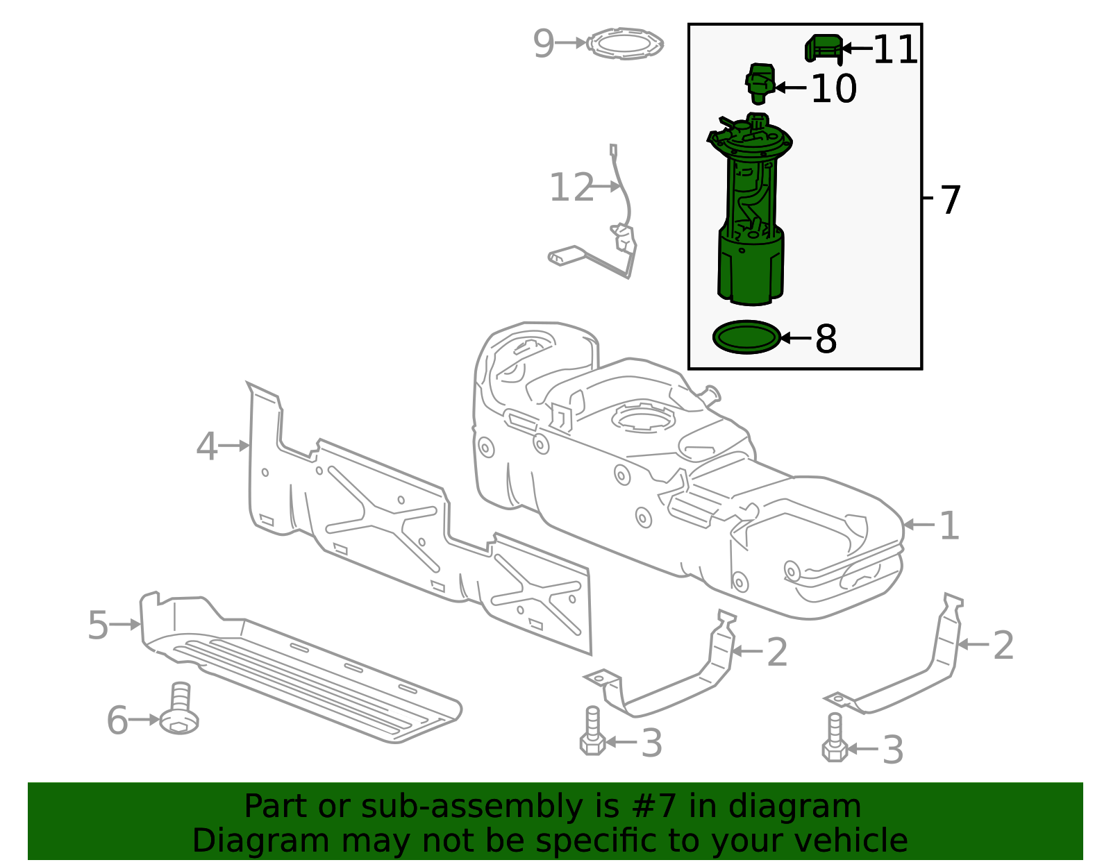 2014-2018 GM W (S)Module Kit 19541083 | Chevy Parts Pros