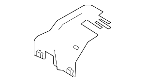 14963-9BT0A - Mount Bracket 2020-2025 Nissan Frontier | Sullivan ...